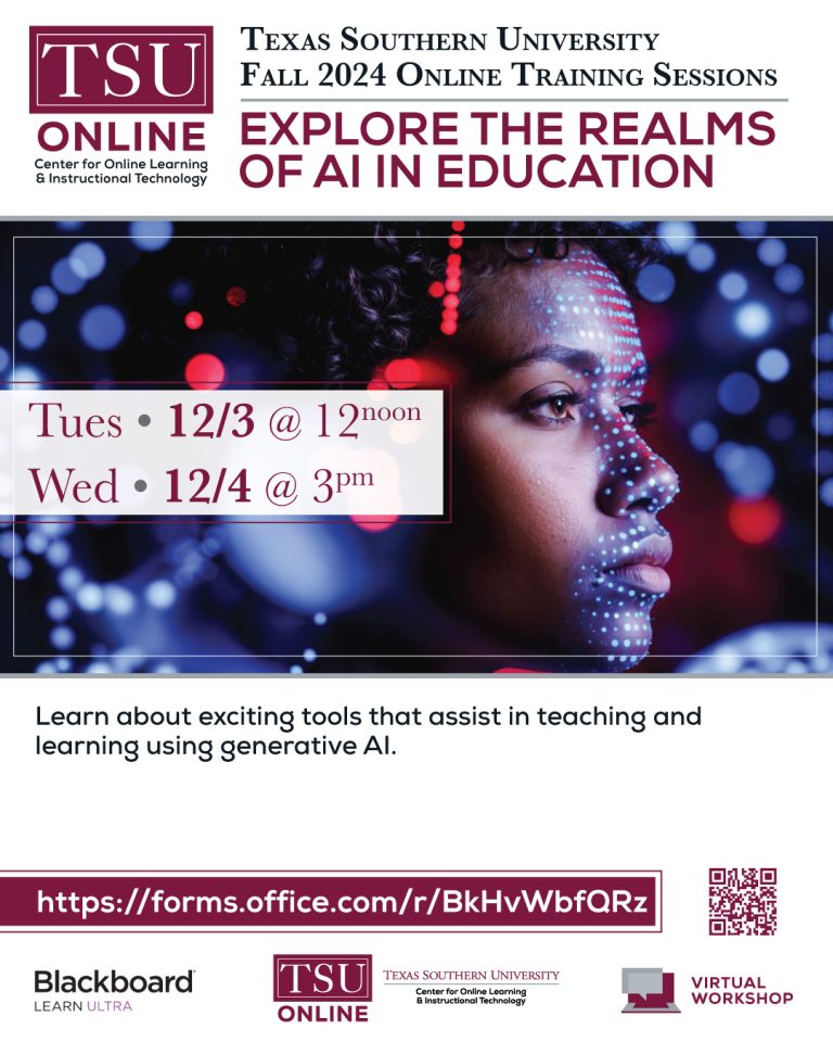 TSU ONLINE - TSU Online Programs