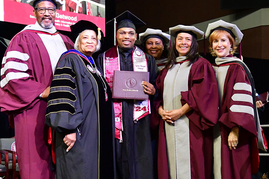 TSU ONLINE - TSU Online Programs